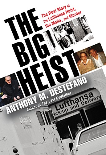 Anthony M. DeStefano – Journalist and True Crime Author