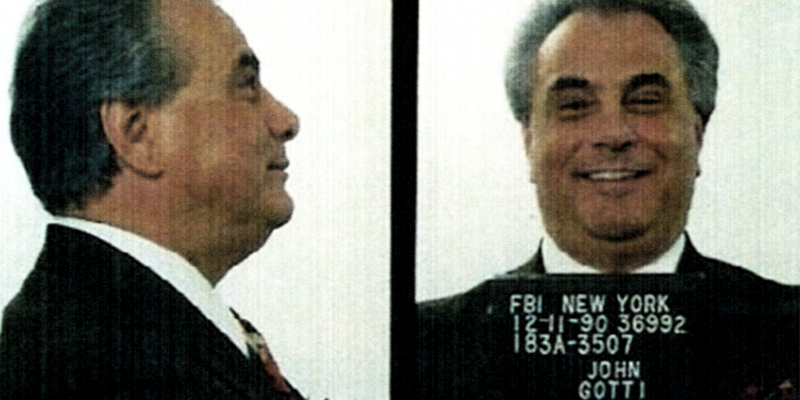 BUGGING JOHN GOTTI – Anthony M. DeStefano